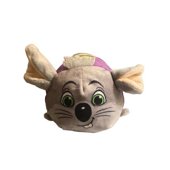 Good Stuff | Toys | Chuck E Cheese 8 Plush Good Stuff Stuffed Animal 28 ...